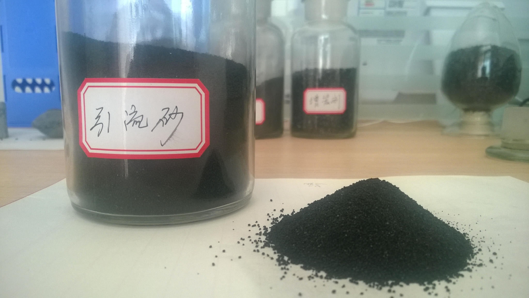 Ladle Drainage Sand – Tundish Metering Nozzle | Quick Change Tundish Nozzle